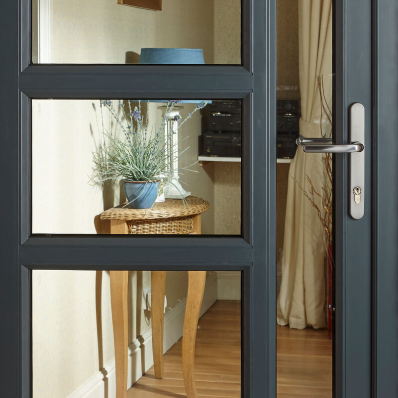 Aluminium Doors Ayr, Scotland | Replacement Aluminium Doors from RMC
