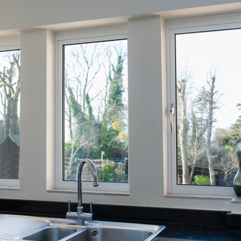Replacement Aluminium Windows in Ayr from RMC | Aluminium Windows