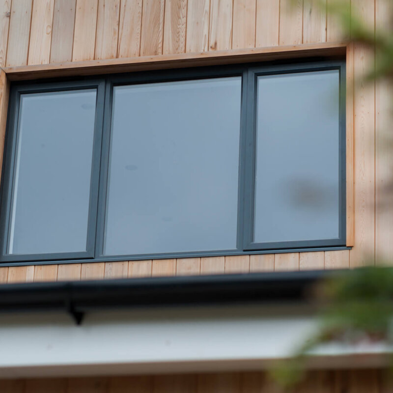 Replacement Aluminium Windows in Ayr from RMC | Aluminium Windows