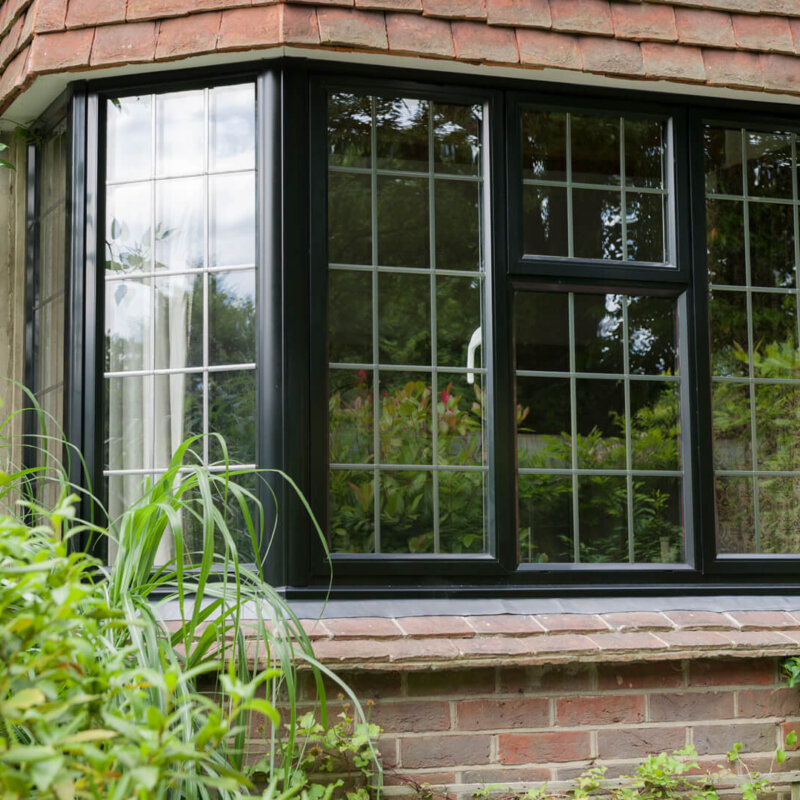 Replacement Aluminium Windows in Ayr from RMC | Aluminium Windows
