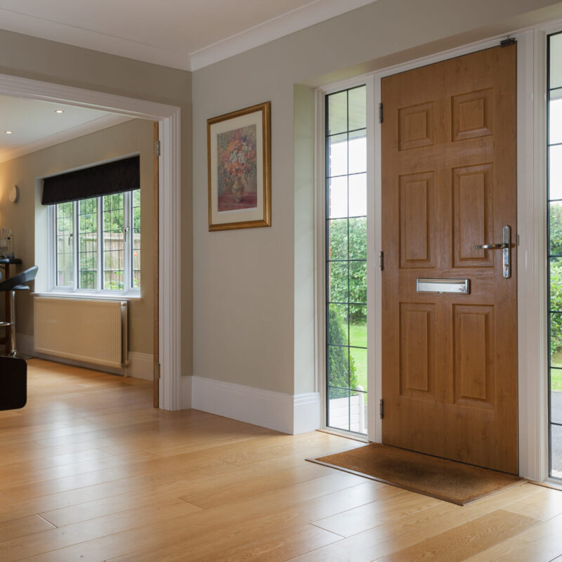 Replacement Aluminium Windows in Ayr from RMC | Aluminium Windows