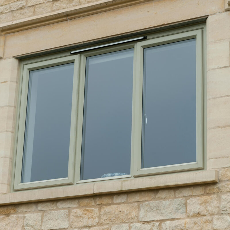 Replacement Aluminium Windows in Ayr from RMC | Aluminium Windows