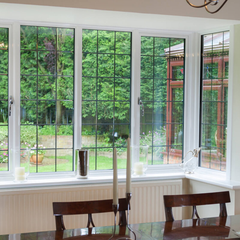 Replacement Aluminium Windows in Ayr from RMC | Aluminium Windows