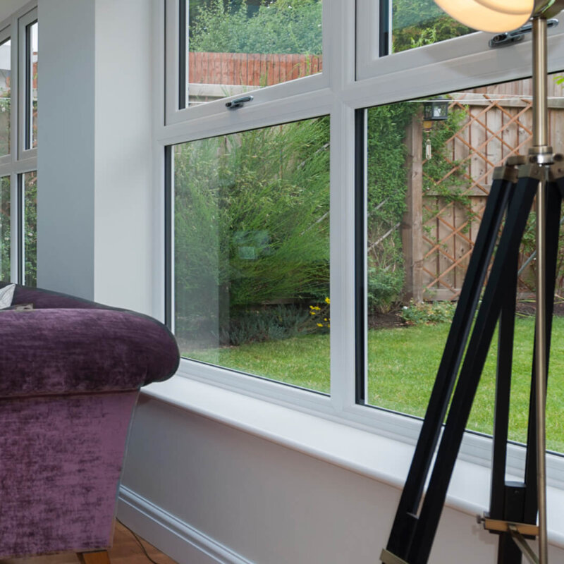 Replacement UPVC Windows in Ayr from RMC | Extreme UPVC Windows