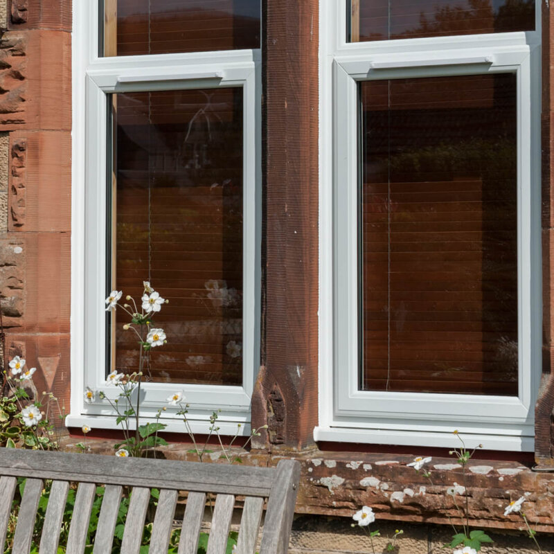 Replacement UPVC Windows in Ayr from RMC | Extreme UPVC Windows