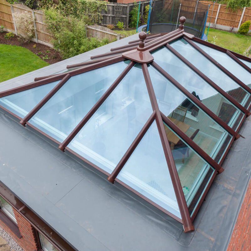 Lantern Roofs Ayr, Scotland | Atrium & Traditional Roofs from RMC