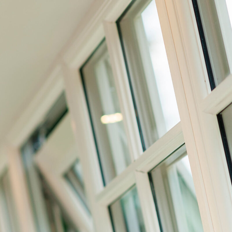 Cottage Windows Ayr, Scotland from RMC | Replacement Georgian Windows