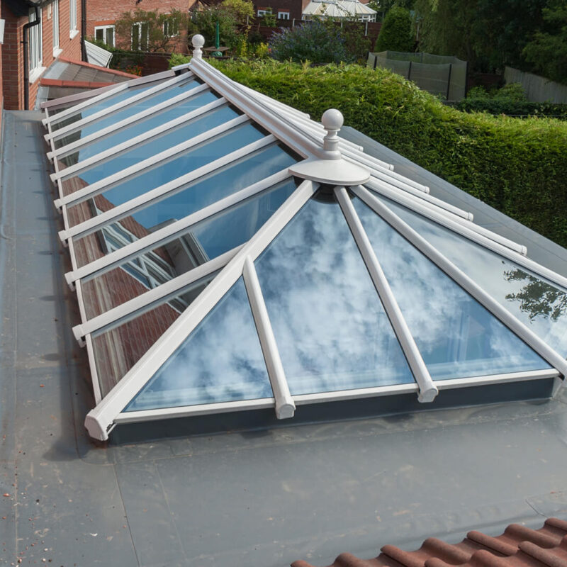 Lantern Roofs Ayr, Scotland | Atrium & Traditional Roofs from RMC